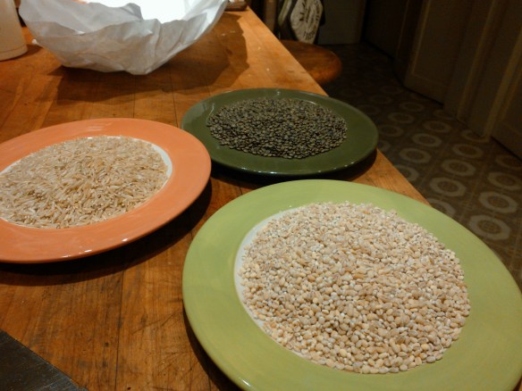 Taking your Pulse – North African Spiced Grain Salad | the well ...